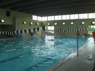 Facilities – Baylor Swimming
