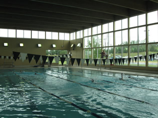Facilities – Baylor Swimming