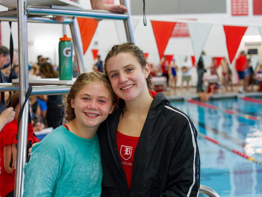 Join Baylor Swim Club – Baylor Swim & Dive Club