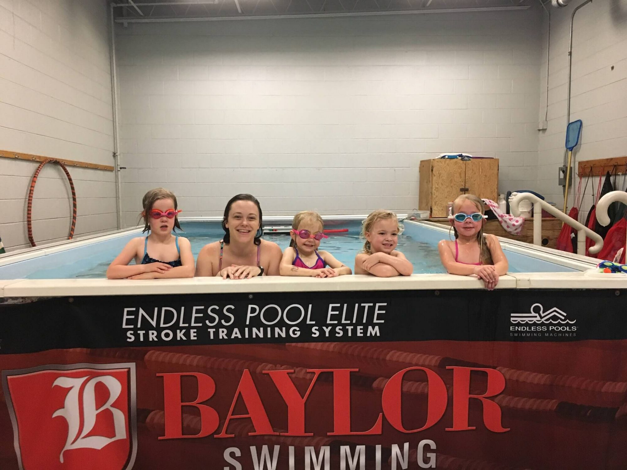 Summer Swimming Lessons Schedule Now Available – Baylor Swim & Dive Club