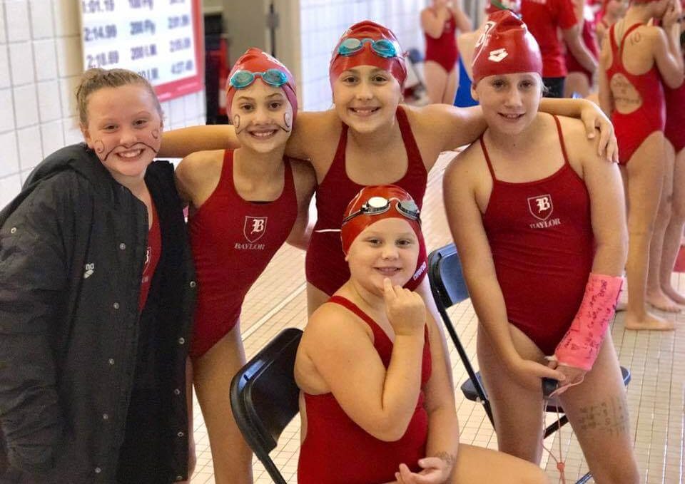 New Swimmer Evaluations Set for August 21 & 22 – Baylor Swim & Dive Club