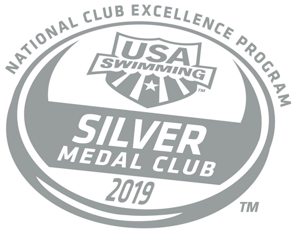 Baylor Recognized as USA Swimming Silver Medal Club of Excellence for ...