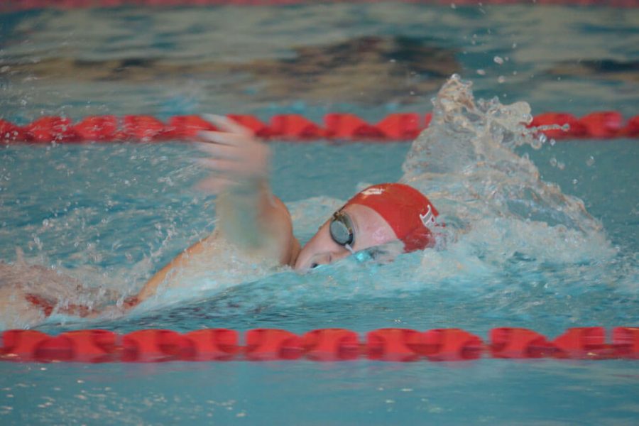 Addison Smith Qualifies for Olympic Trials in the 200 Freestyle & 200 ...