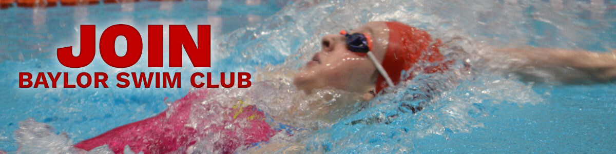 Join Baylor Swim Club – Baylor Swimming