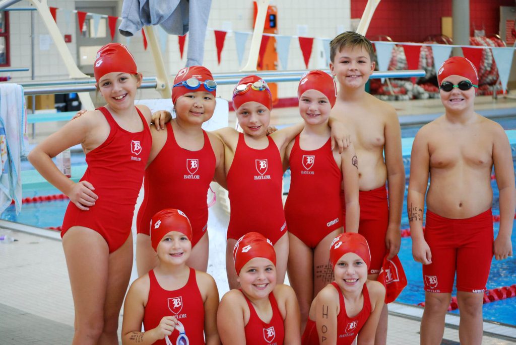 Baylor OPENS 2019-2020 Short Course Season with Bang at Fall Kick-Off ...