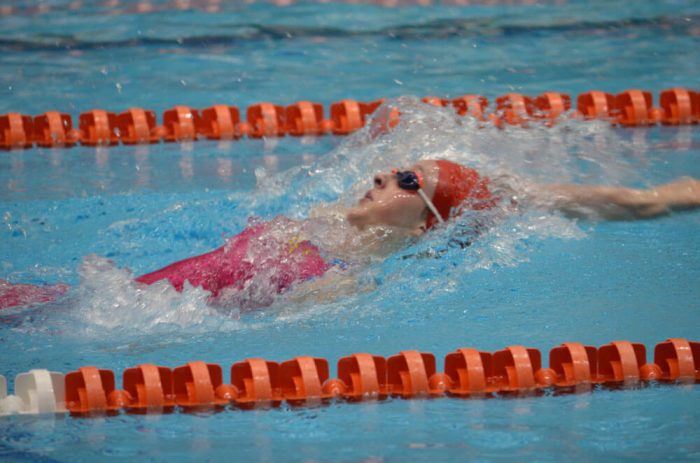 Ellie Waldrep Qualifies for WAVE II of U.S. Olympic Team Trials at ...