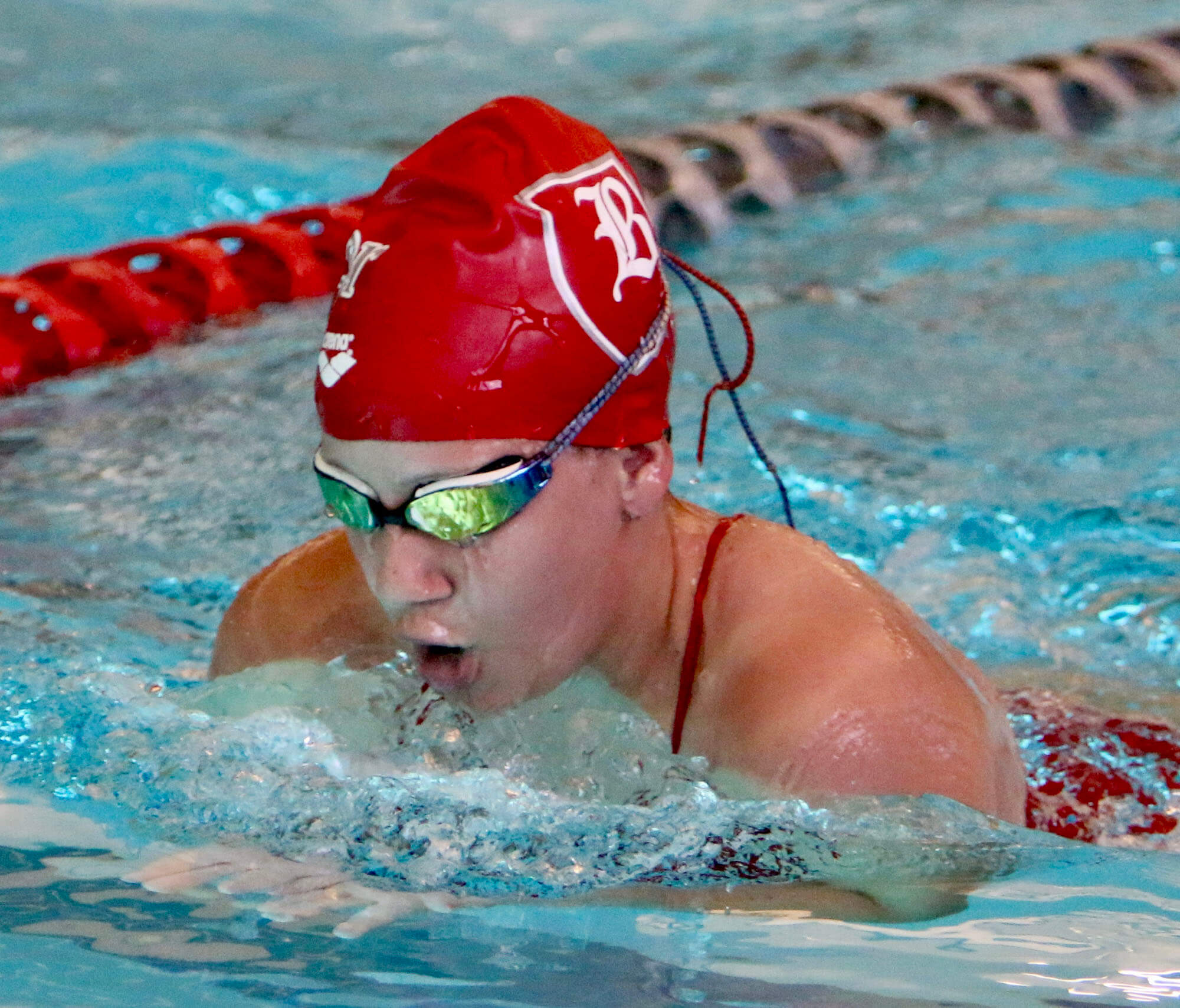 Make a Splash with Baylor Swim Club – Baylor Swimming