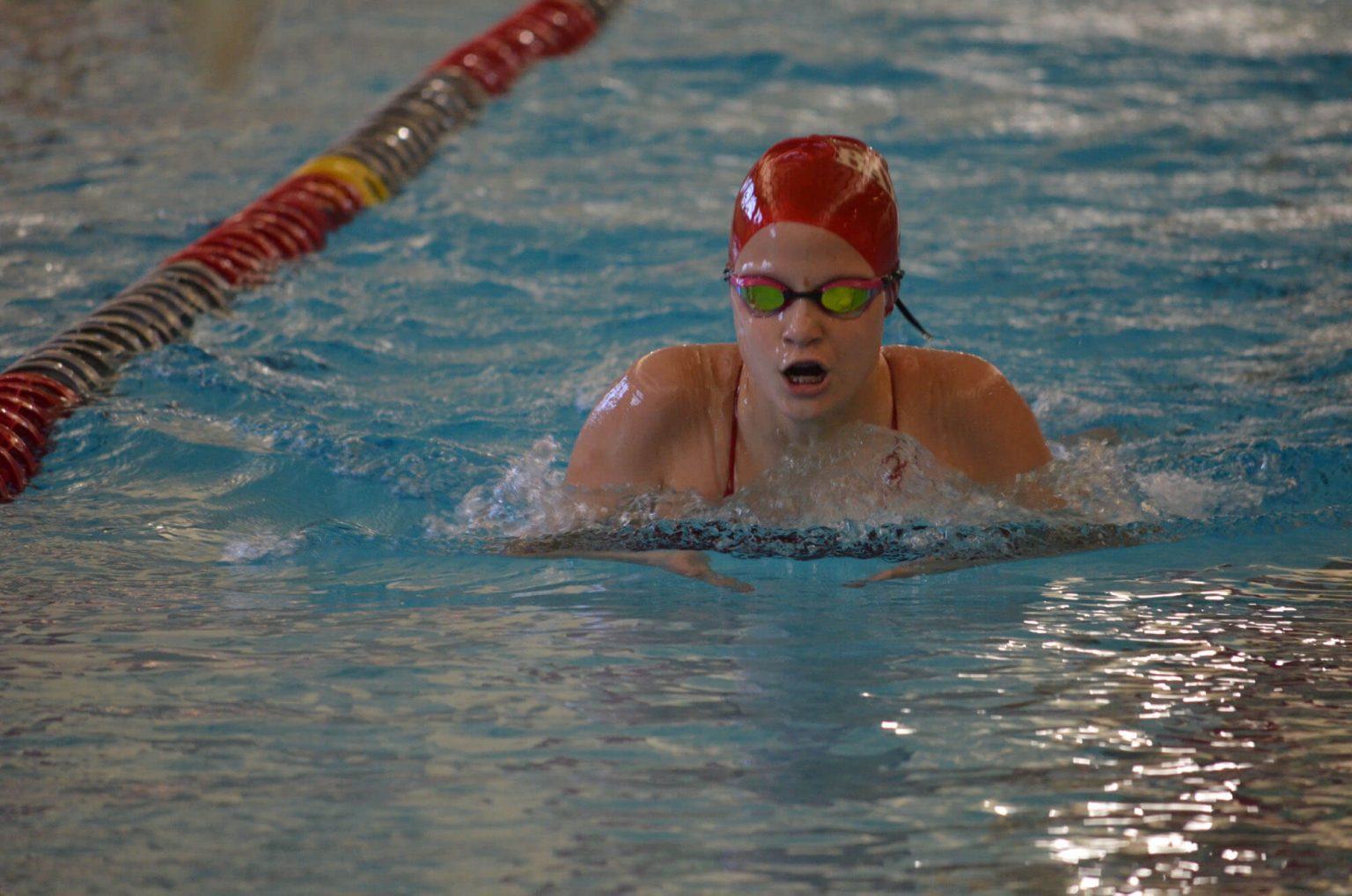 Baylor Swim Club Kicks-Off 2021 Long Course Season at Arena ...
