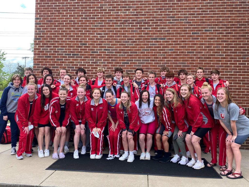 Baylor School Swimming Receives NISCA Silver Medal Scholar Team Awards ...