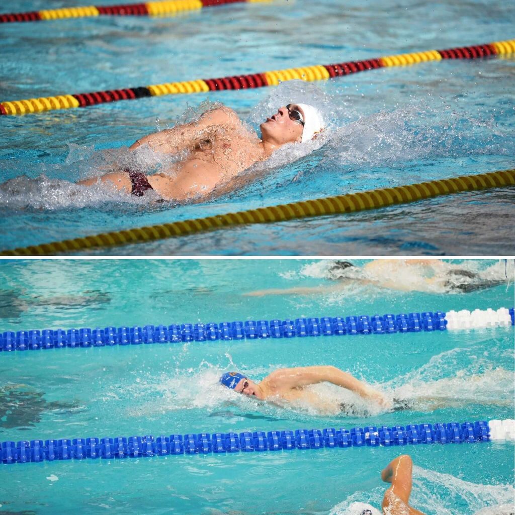 Baylor Swimmers in College for the 2021-2022 Season – Baylor Swim ...