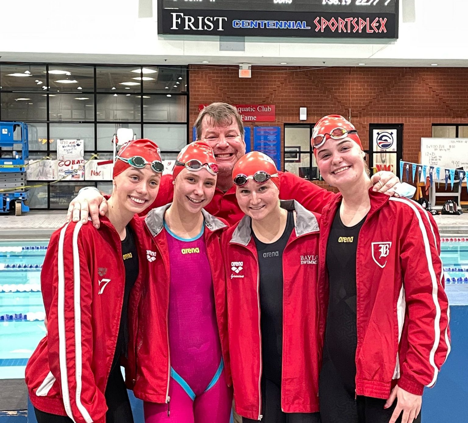 Baylor School Wins Combined, Girls, & Boys TISCA State Swimming ...