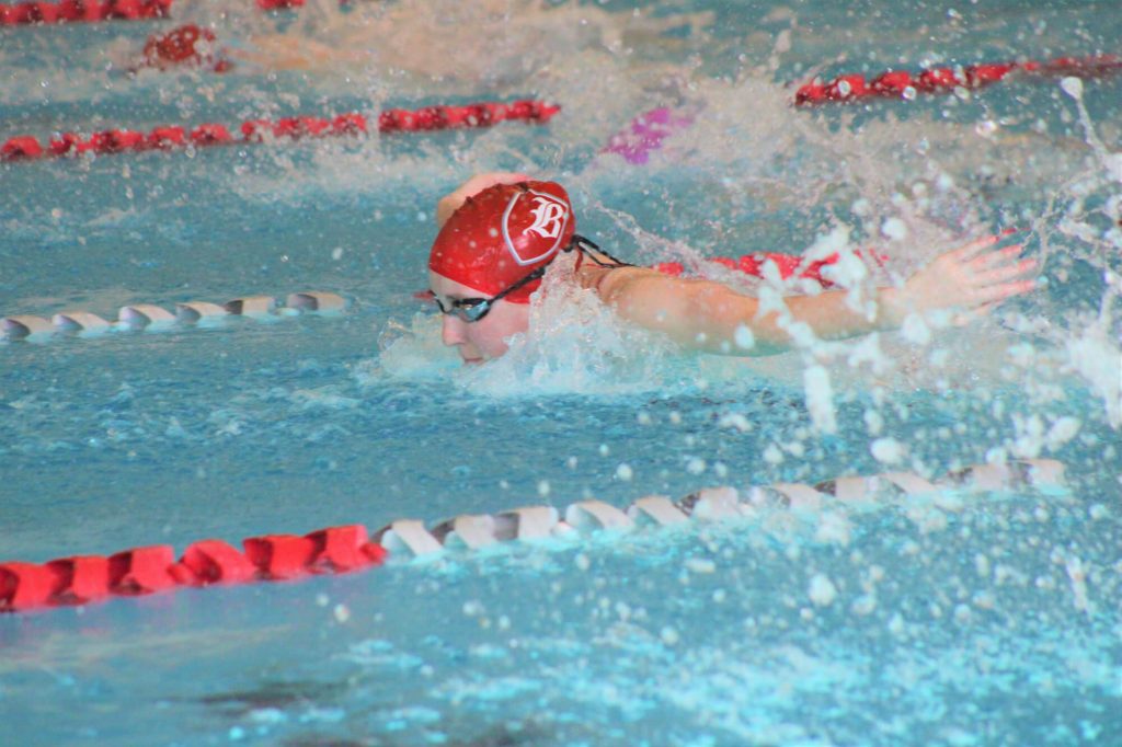 Baylor Swimmers HEAT UP at Tennessee Aquatics June Long Course ...