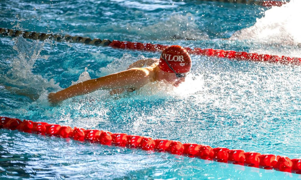 Baylor Swimming