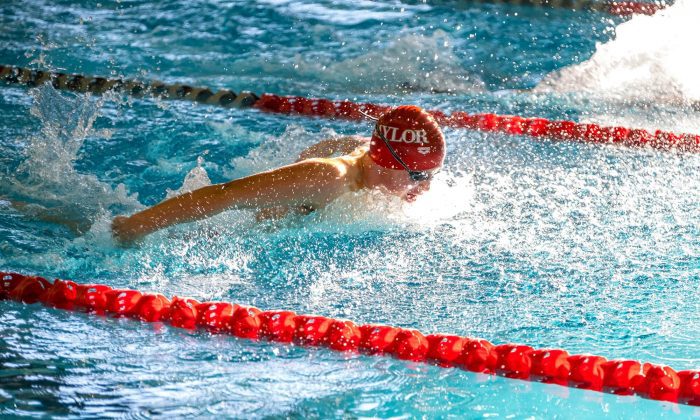 Baylor Swimming