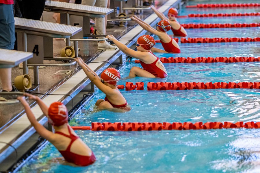 Baylor Swimming