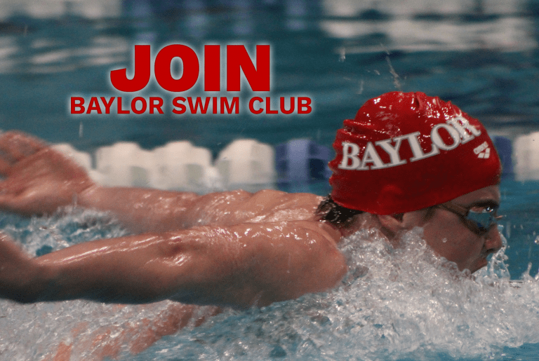 Baylor Swimming