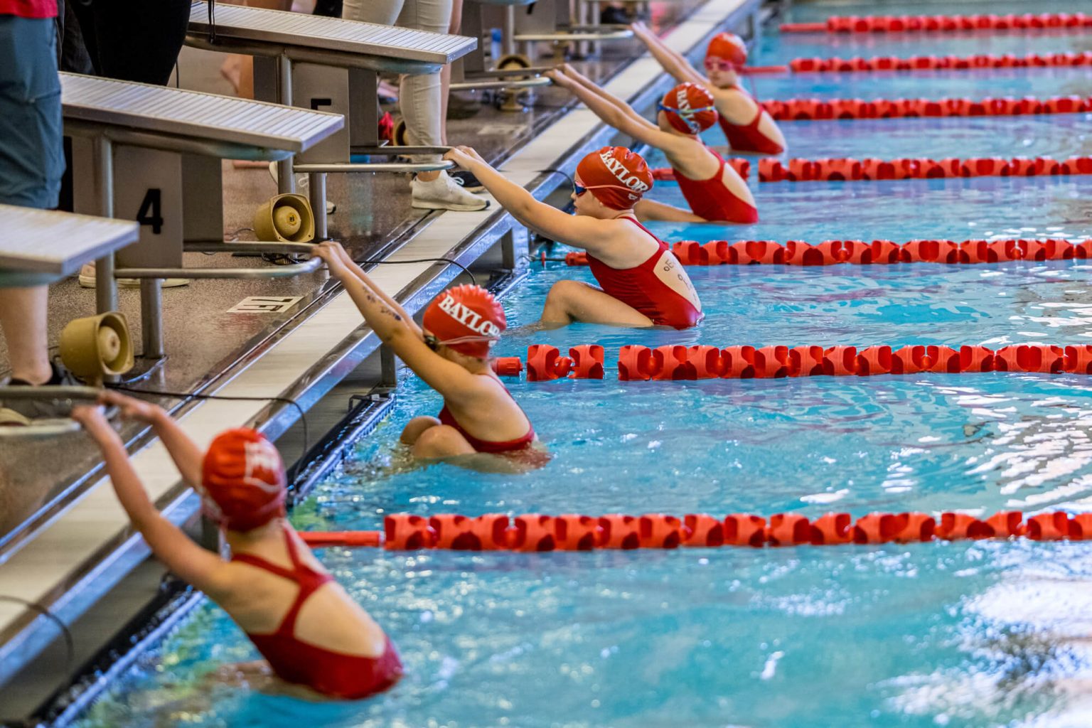 Baylor Swim & Dive Club