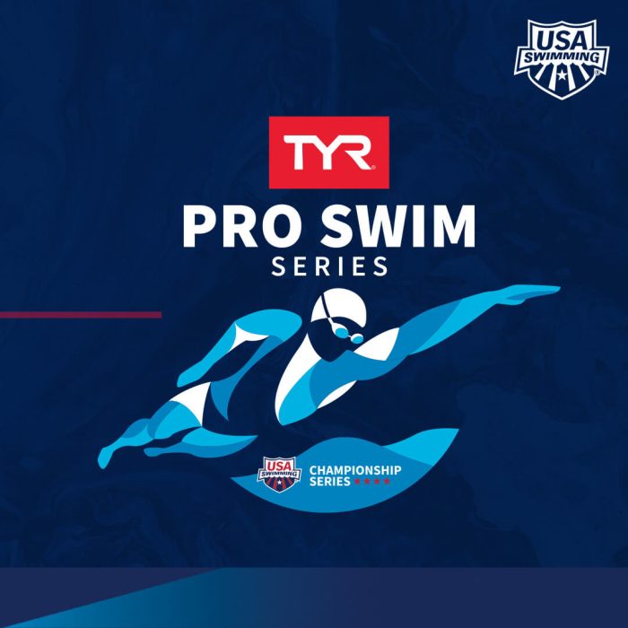 Productive Competition for Baylor at the 2023 TYR Pro Swim Series ...