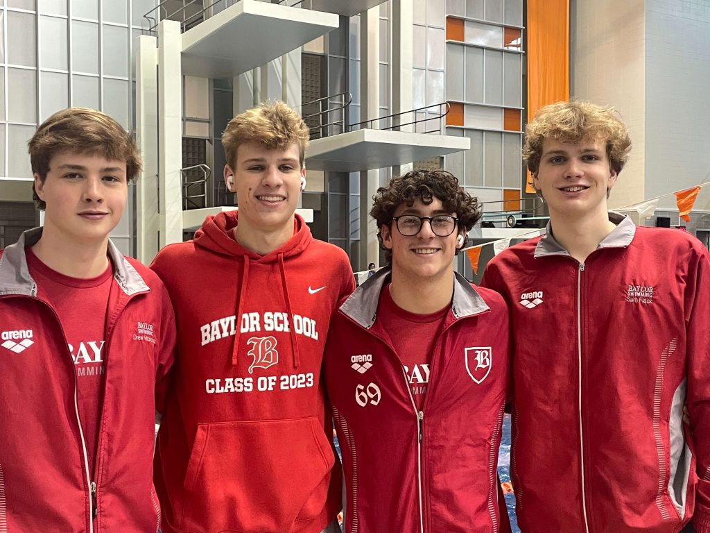 Join Baylor Swim Club – Baylor Swim & Dive Club