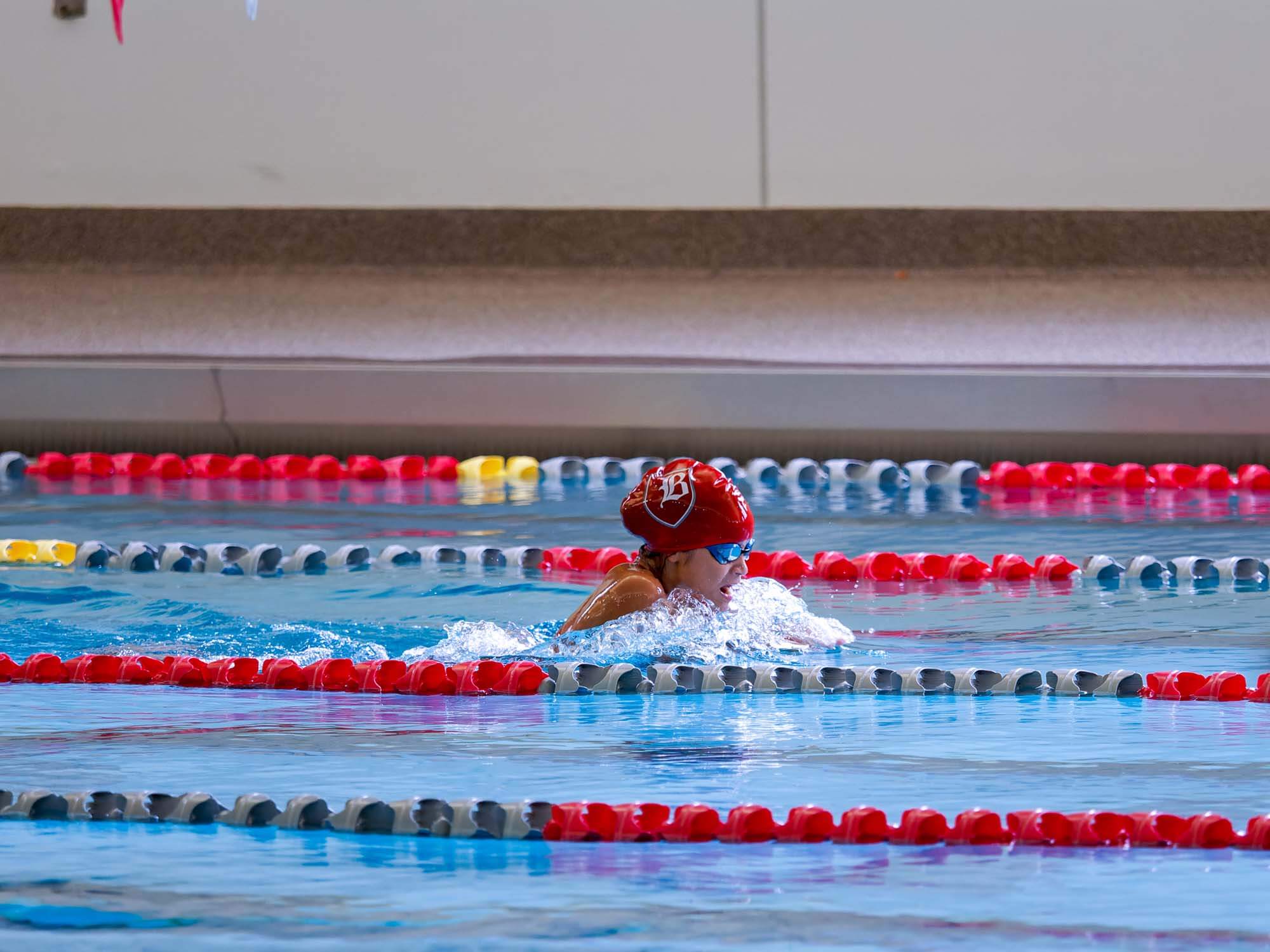 Competitive Swimming – Baylor Swim & Dive Club