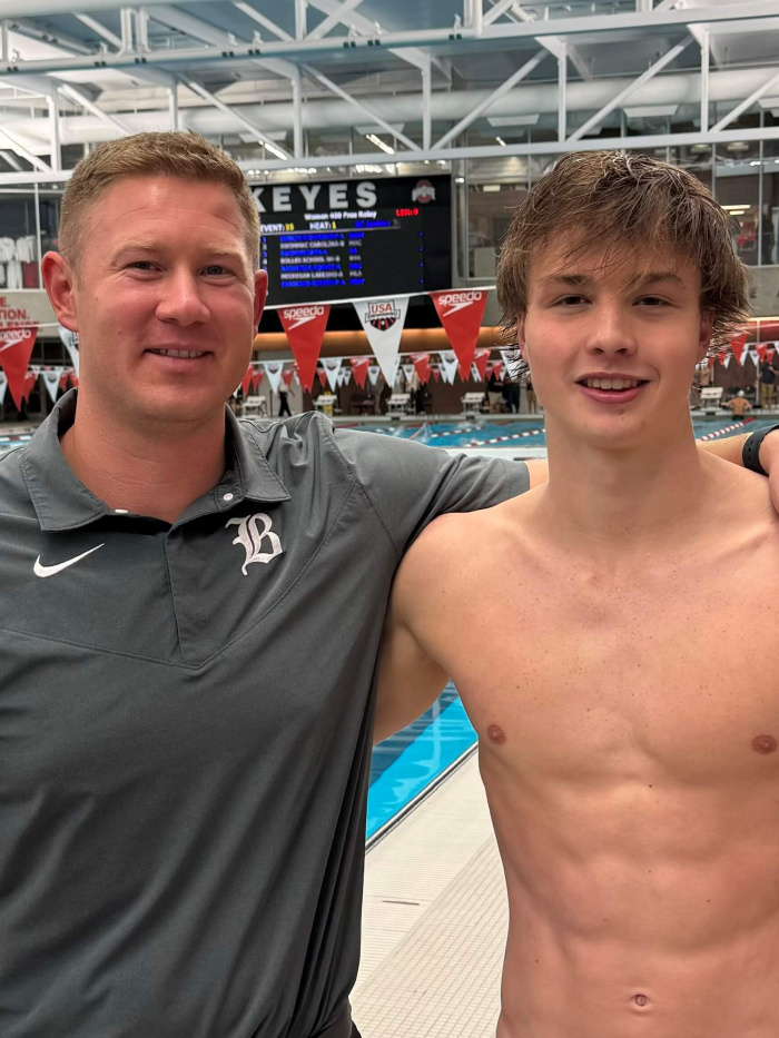 Baylor Swim & Dive Club