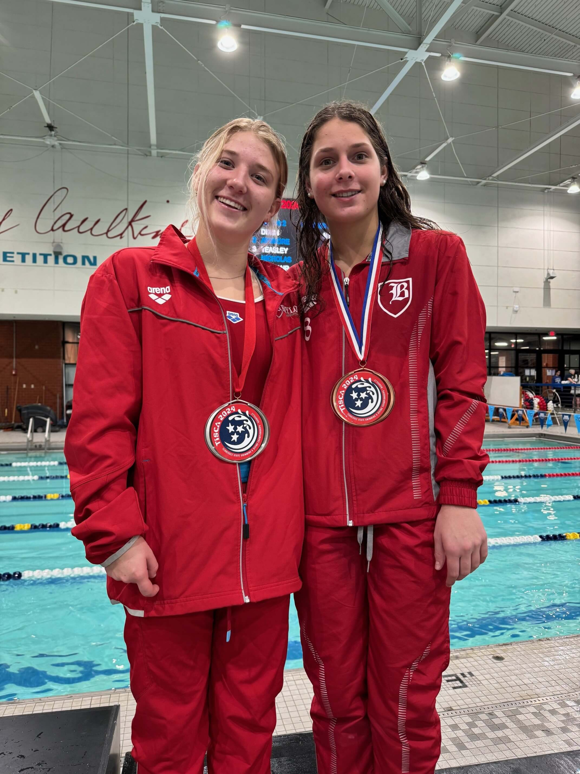 Baylor’s Varsity Swim Team Claims Their 19th Consecutive Combined Team ...