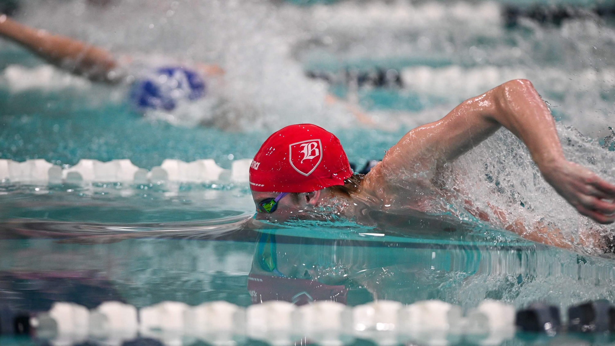 Baylor’s Varsity Swim Team Claims Their 19th Consecutive Combined Team ...