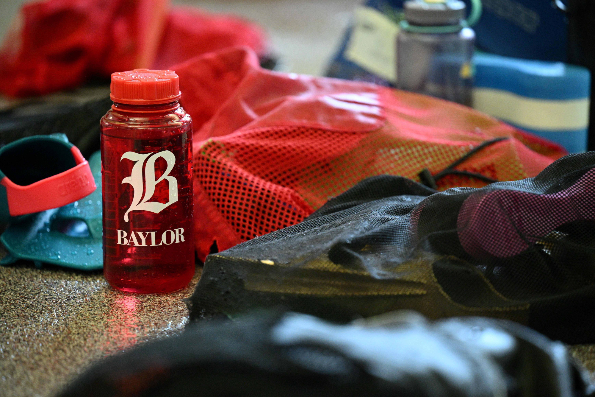 Baylor Swimming